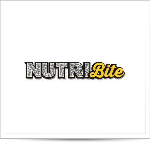 Design a trendy logo for a health snack company "NutriBite" | Logo ...