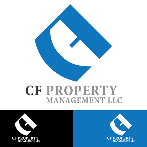 CF Company Logo using firms initials... | Logo design contest