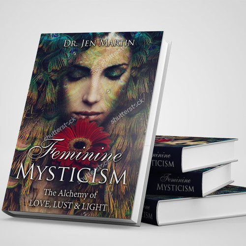 Designs | Create a cool book cover for revolutionary book on female ...