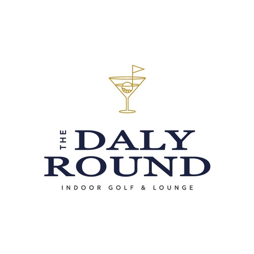 Designs | The Daly Round | Logo design contest