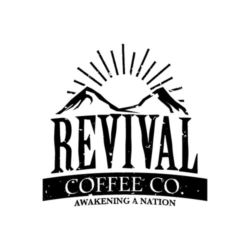Create a Revival Based vintage logo for a Coffee Roaster | Logo design ...