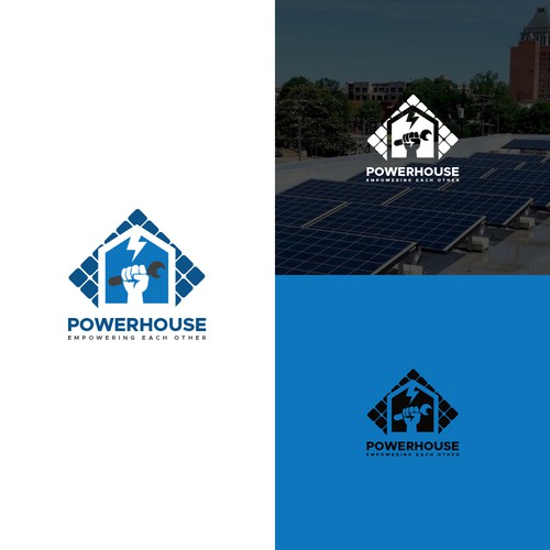 Designs | Powerhouse Contest | Logo design contest