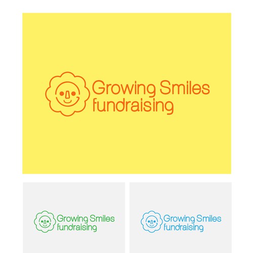 Growing Smiles fundraising needs a new logo | Logo design contest