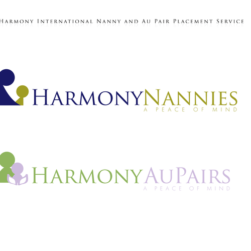 Stylish Logo Design for start-up high-end nanny & au pair agency | Logo ...