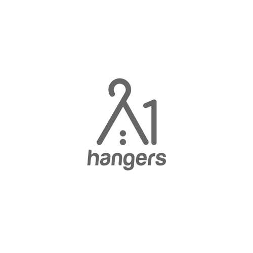 Create a capturing logo for my hangers brand | Logo design contest
