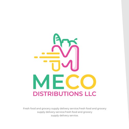 Designs | Fun Design for a Meal and Food Delivery Company | Logo design ...