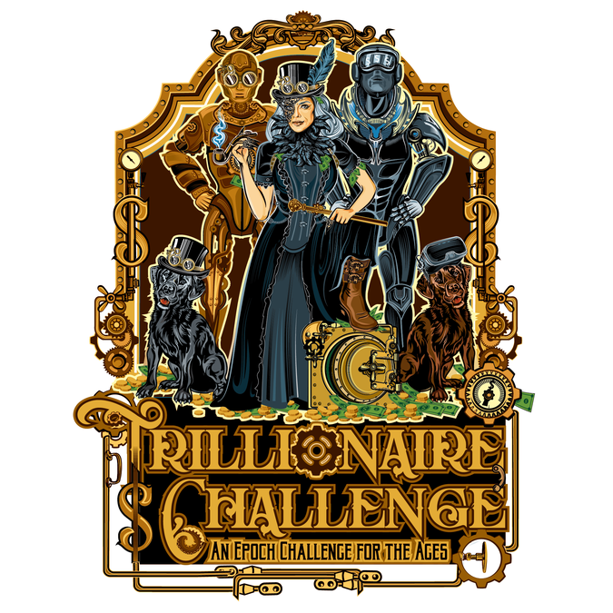 Very Detailed Mascot Logo | Logo & social media pack contest