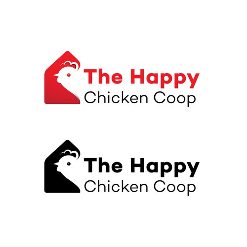 Designs | Sustainable living logo centered around raising chickens ...