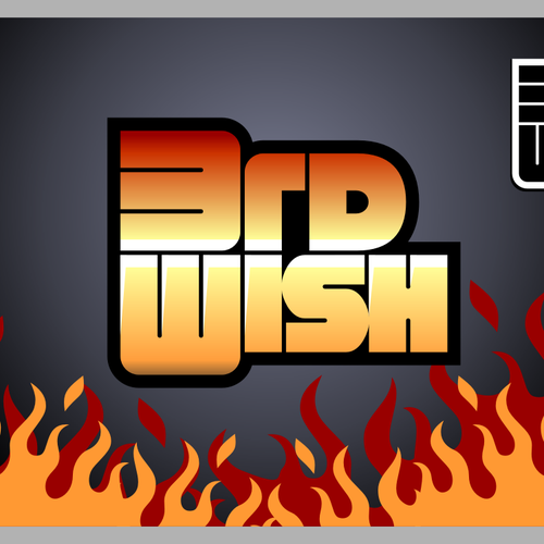 Logo redesign for Platinum Selling Artist - 3rd Wish | Logo design contest
