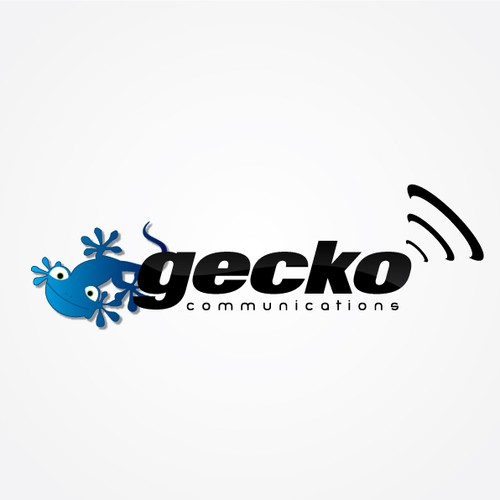 Logo for Gecko Communications $300 Guaranteed | Logo design contest