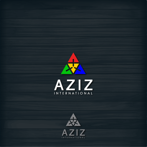Logo Design Aziz | Logo design contest