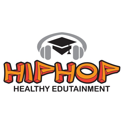 Hip Hop Healthy Edutainment | Logo design contest