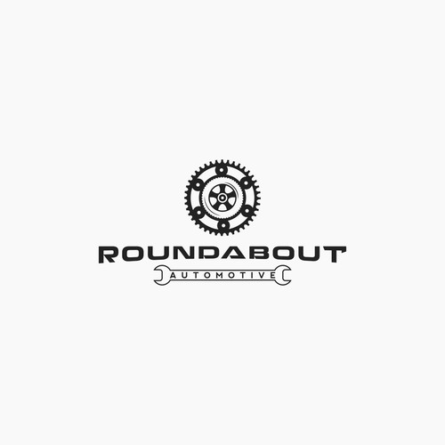 Roundabout or get out | Logo design contest
