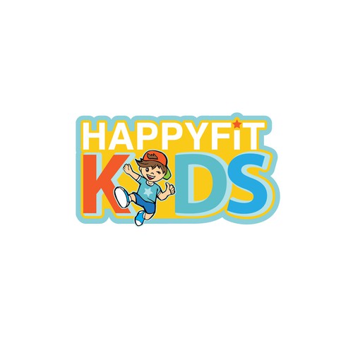 Designs | Design a logo for a fun family focused fitness brand. | Logo ...