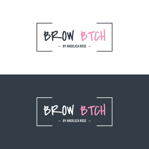 Brow designer needs beautiful & sleek logo | Logo design contest