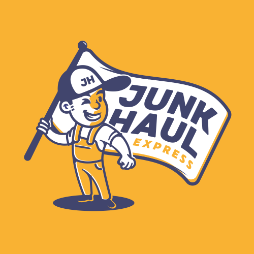 Junk Removal Logos - Free Junk Removal Logo Ideas, Design & Templates