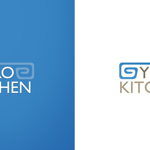 Create a logo for GK- Greek Kitchen | Logo design contest