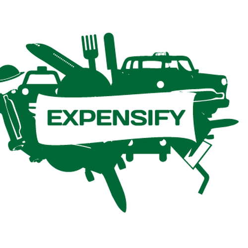 Expensify logo | Logo design contest