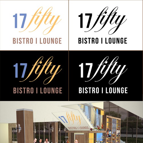 Create a fresh and captivative logo for a new Marriott Hotels ...