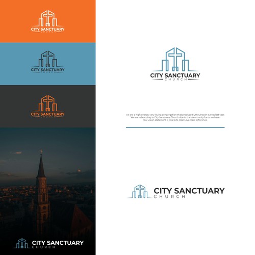 Sanctuary Logos: the Best Sanctuary Logo Images | 99designs