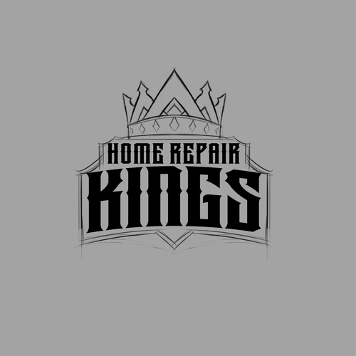Designs | Home Repair Kings Logo | Logo design contest