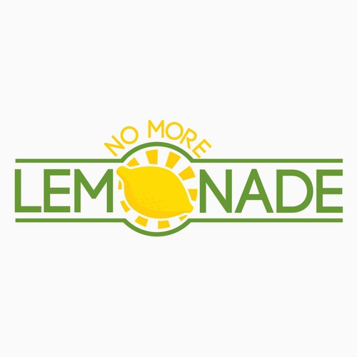Lemonade stand concept logo | Logo design contest