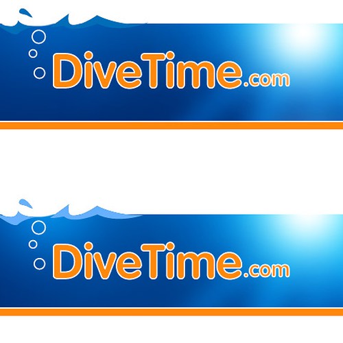 Designs | Scuba Diving site Logo and Header | Logo design contest