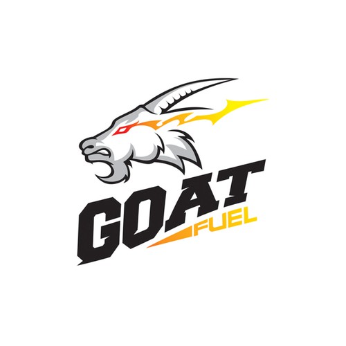 Create a bad-ass GOAT logo for a sports nutrition company! | Logo ...