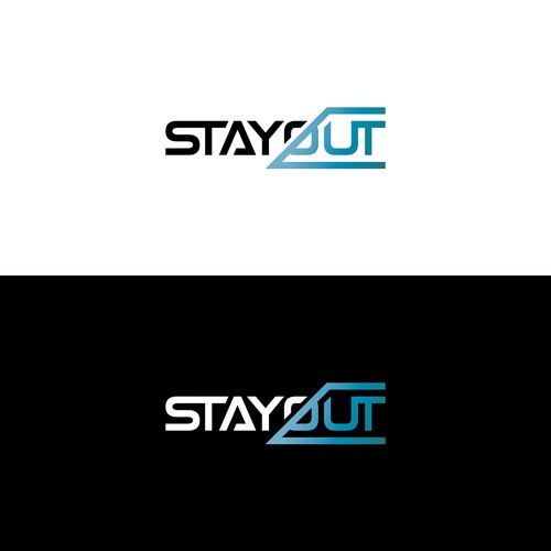Designs | Logo for a sports brand "STAYOUT" | Logo design contest