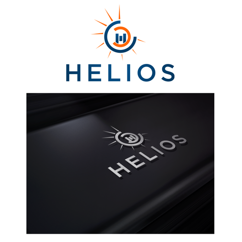 Designs | Promoting transparency and light through data: Helios | Logo ...