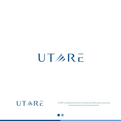 Designs | UTARE | Logo & brand identity pack contest