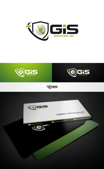 Create a bold new image for GIS Surveyors (Land Surveying and Mapping ...