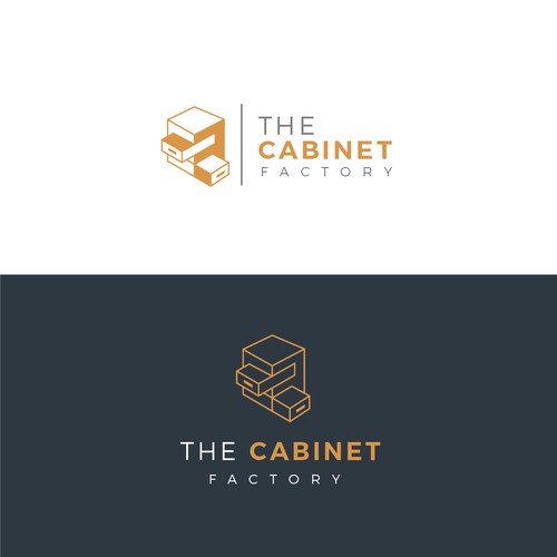 Designs | Help our cabinet company out! | Logo design contest