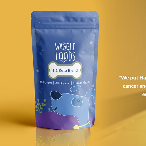 Designs | New Pet Food Brand & Packaging! | Product packaging contest