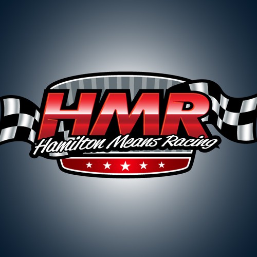 Help Hamilton Means Racing (HMR) with a new logo | Logo design contest