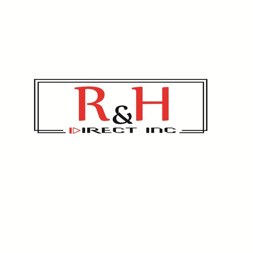 RnH Direct LOGO | Logo design contest