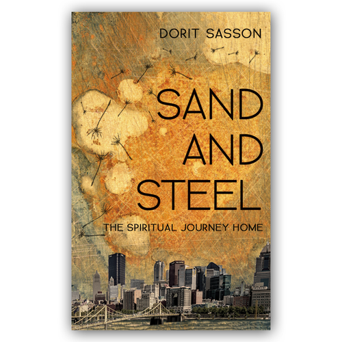 Memoir book cover; original design | Book cover contest