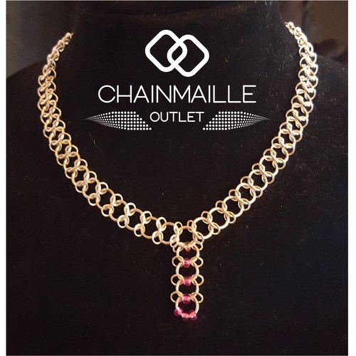 Create a Logo for ChainMaille Outlet to start our business out right ...