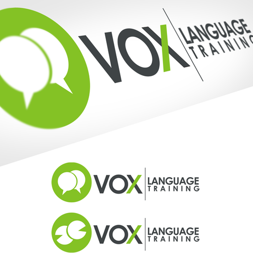 Designs | Logo for Language Training Company | Logo design contest