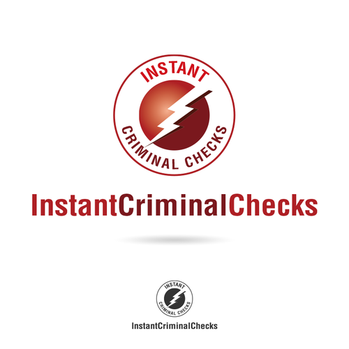 Create the next logo for Instant Criminal Checks | Logo design contest