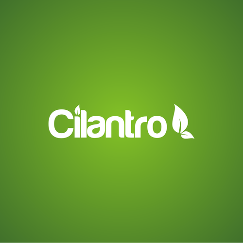 Cilantro needs a new logo | Logo design contest