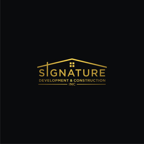 Signature | Logo design contest