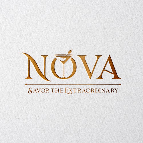 Designs | High quality alacarte restaurant and bar concept logo | Logo ...