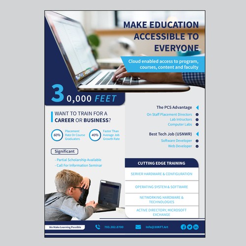 Designs | African American cool vibes teenage earn and learn flyer ...