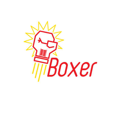 Boxer | Logo design contest