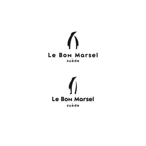 Designs | luxury logo for 'Le bon Marcel' | Logo design contest