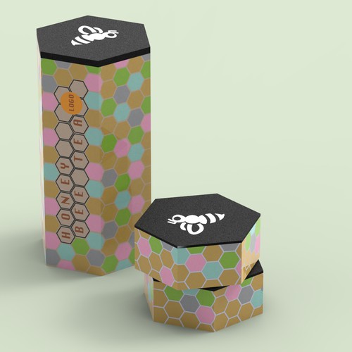 CREATE ORIGAMI PACKAGING FOR AMAZING TEA LINE | Product packaging contest