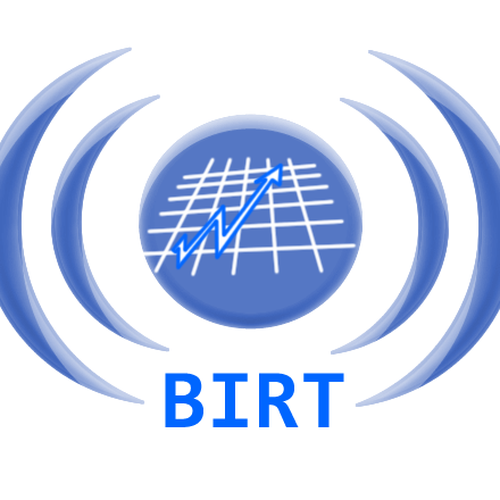 Business Intelligence and Reporting Logo | Logo design contest