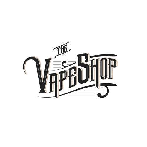 The Vape Shop | Logo design contest