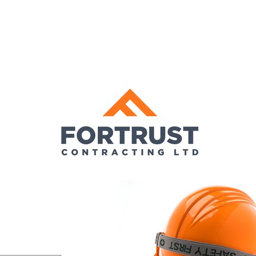 Designs | Modern high Tech Construction Company needs logo | Logo ...